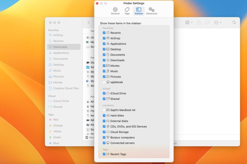 14 Finder tips and tricks every Mac user must know – iGeeksBlog