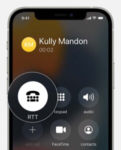 How to turn on/off RTT or TTY on iPhone – iGeeksBlog