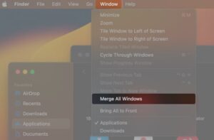 14 Finder tips and tricks every Mac user must know – iGeeksBlog