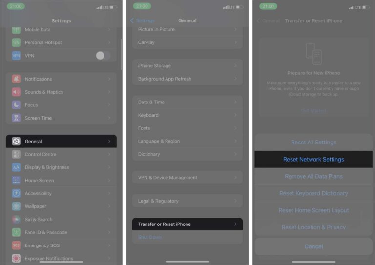 iCloud files not downloading on iPhone? 12 Way to fix it! – iGeeksBlog