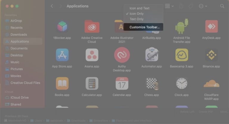 14 Finder tips and tricks every Mac user must know – iGeeksBlog