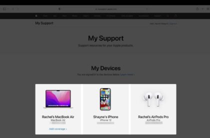 How to add AppleCare plan to iPhone and Mac after purchase – iGeeksBlog