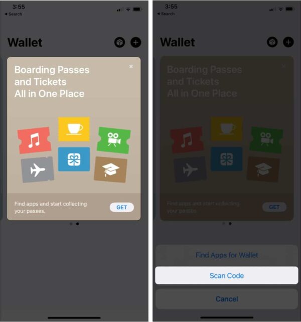 How to add a boarding pass or ticket to Apple Wallet – iGeeksBlog