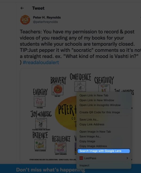 How to use Google Lens on Mac – iGeeksBlog