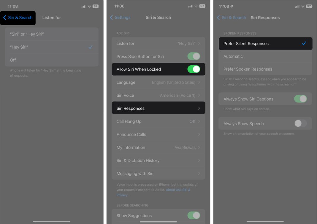 How to Fix Siri Not Working on iPhone or iPad - iGeeksBlog