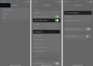 How to Fix Siri Not Working on iPhone or iPad - iGeeksBlog