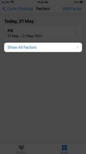 How to use Cycle Tracking on iPhone and Apple Watch – iGeeksBlog
