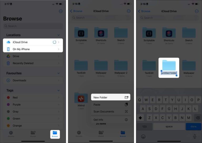 How to use Files app on iPhone or iPad like a pro – iGeeksBlog