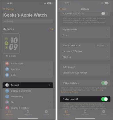 How to use Handoff between Apple devices – iGeeksBlog