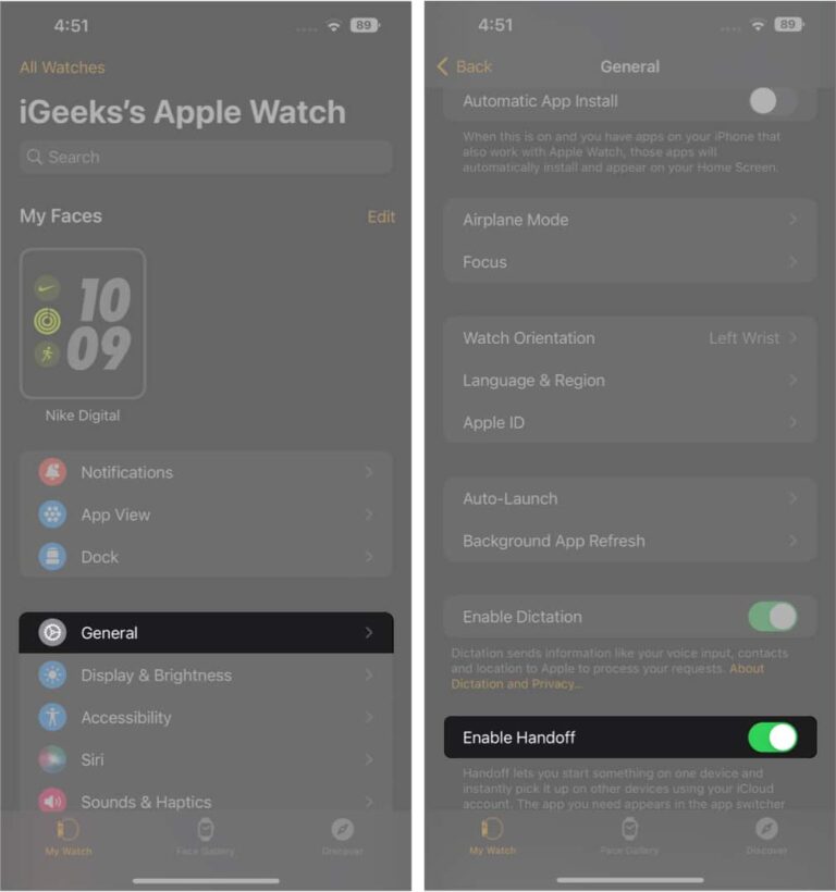 How to use Handoff between Apple devices – iGeeksBlog