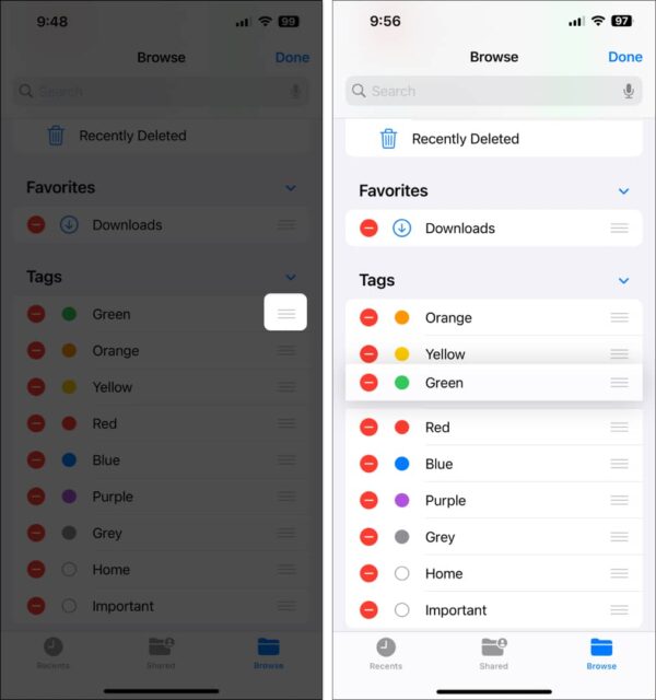 How to use Files app on iPhone or iPad like a pro – iGeeksBlog