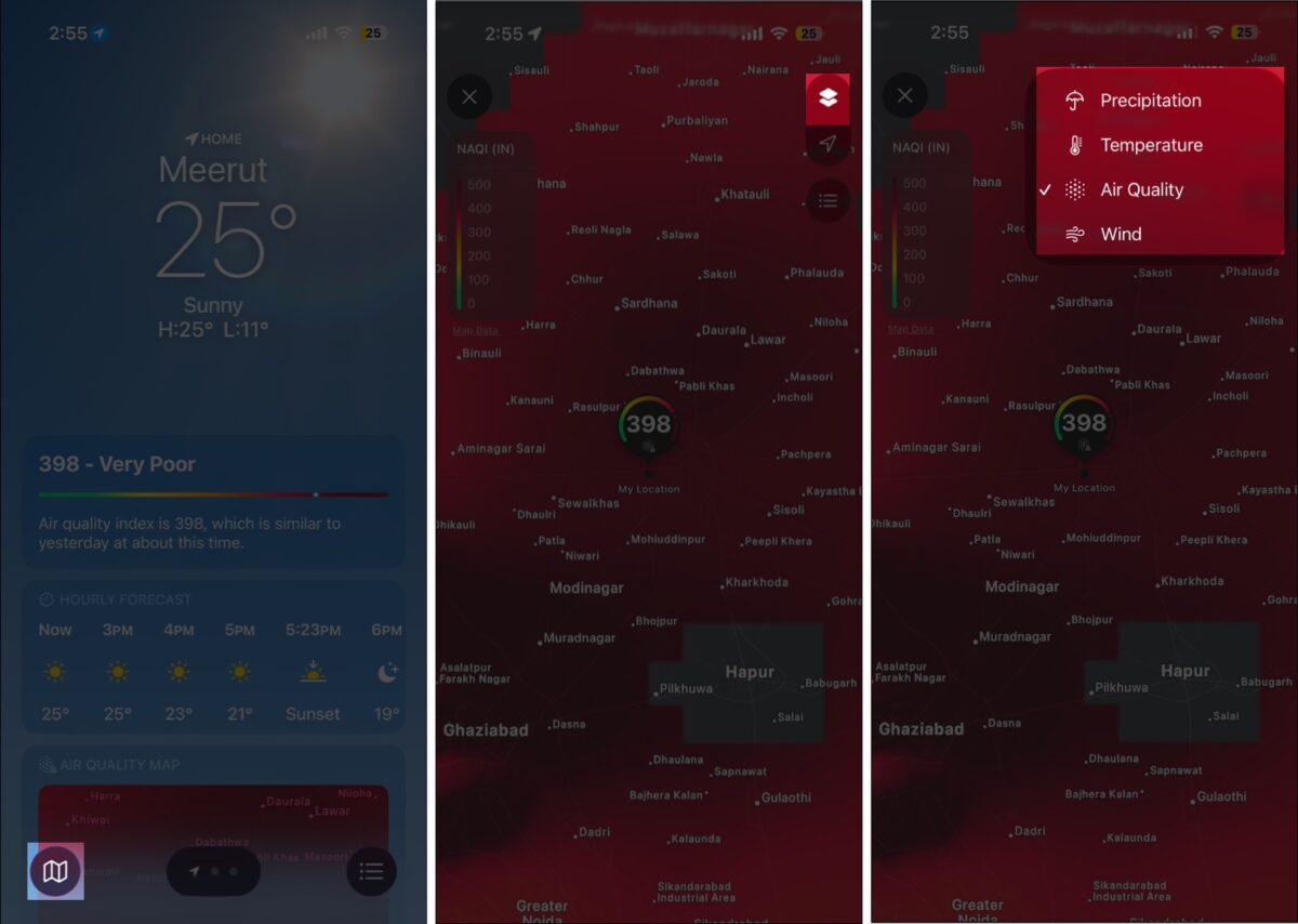 Best Tips to Get More From the Weather App on iPhone and iPad – iGeeksBlog