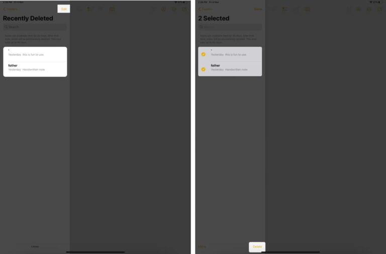 How to use Quick Notes in iPad: A complete guide – iGeeksBlog
