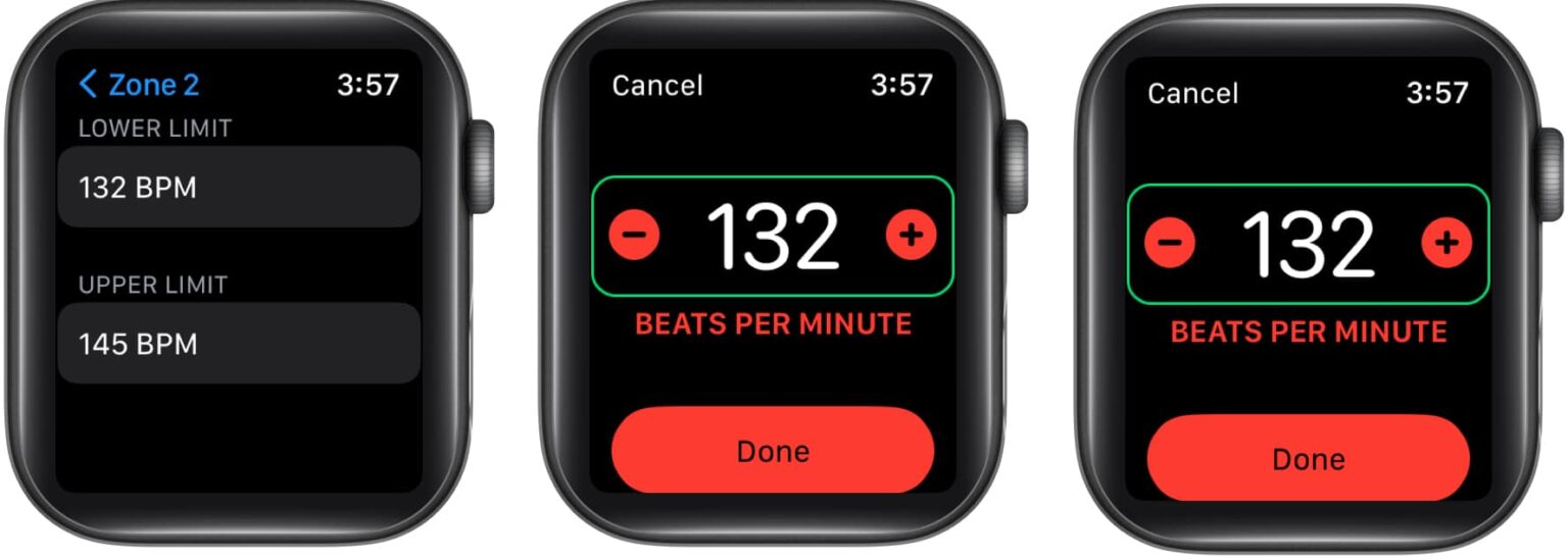 How to use Heart Rate Zone tracking on Apple Watch – iGeeksBlog