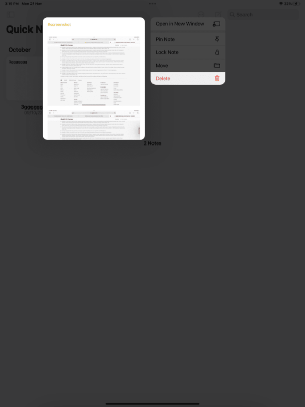 How to use Quick Notes in iPad: A complete guide – iGeeksBlog