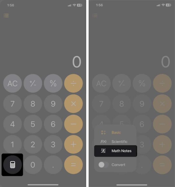 iPhone Calculator tips: Make the most of Calculator in iOS 18