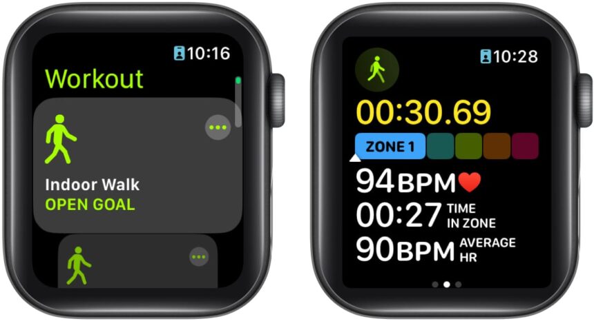 How to use Heart Rate Zone tracking on Apple Watch – iGeeksBlog