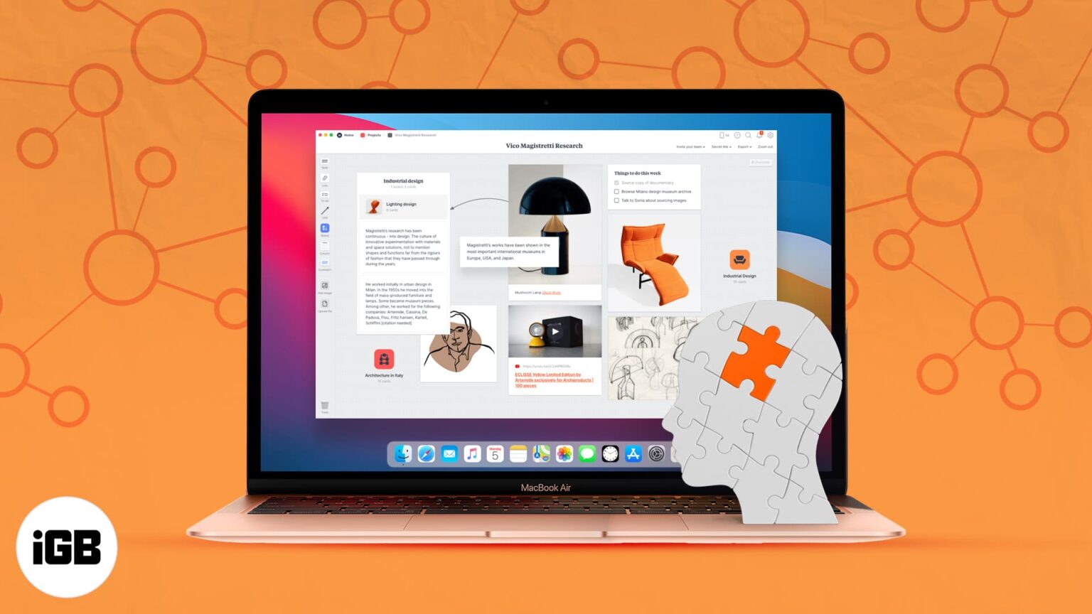 Best mind mapping software for Mac in 2025 - iGeeksBlog