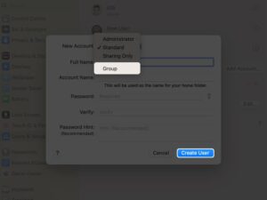 How to add or delete users on Mac – iGeeksBlog