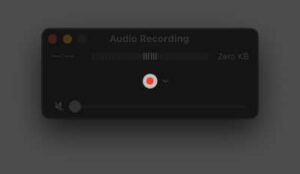 How to use QuickTime Player on Mac ( macOS Ventura ) – iGeeksBlog