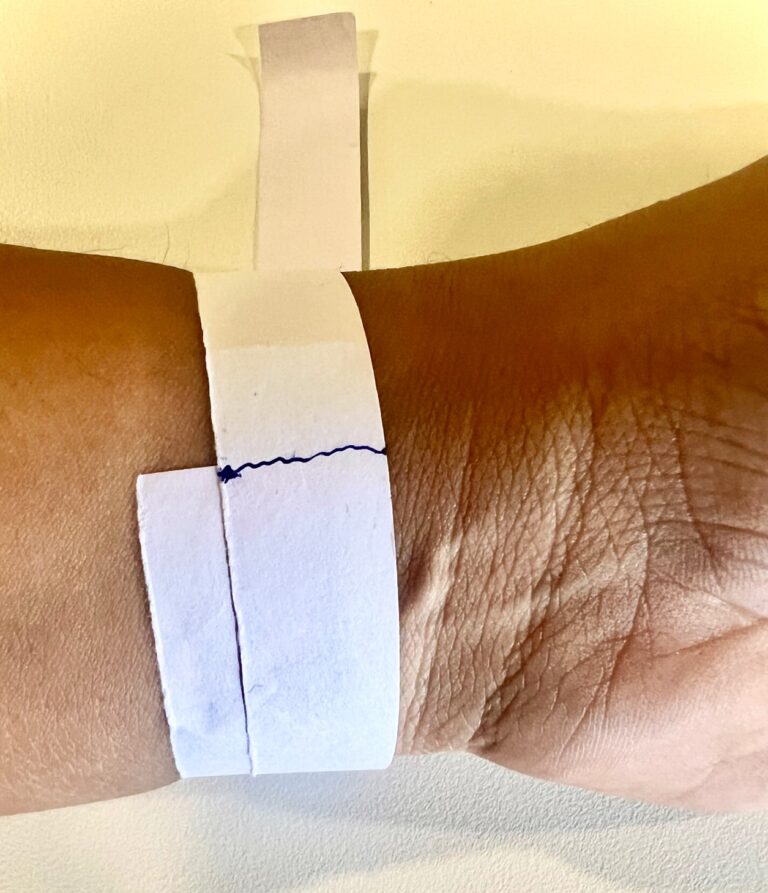 How to measure your wrist size for Apple Watch bands: 3 Ways – iGeeksBlog