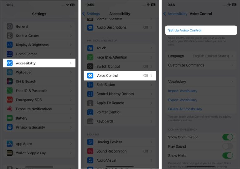 How to use Voice Control on iPhone – iGeeksBlog