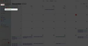 How to change Calendar color on iPhone, iPad, and Mac – iGeeksBlog