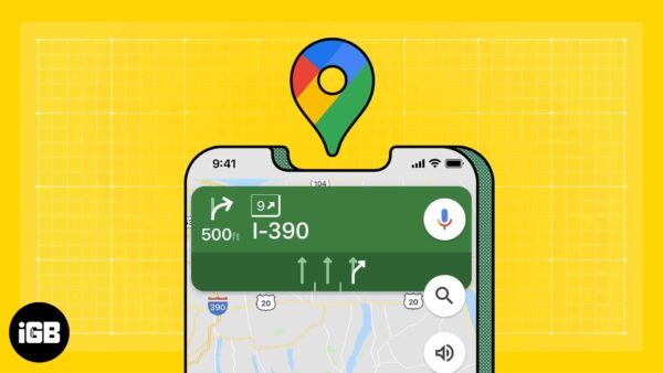How to make Google Maps the default on iPhone - iGeeksBlog