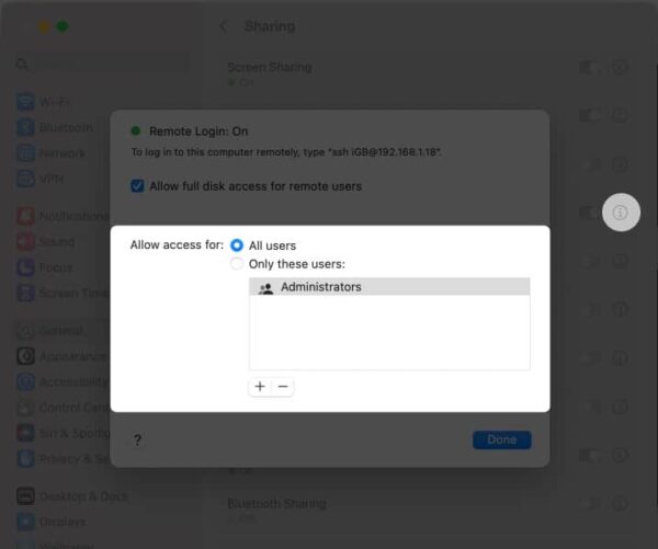 What is SSH and how to use it for secure connection on Mac