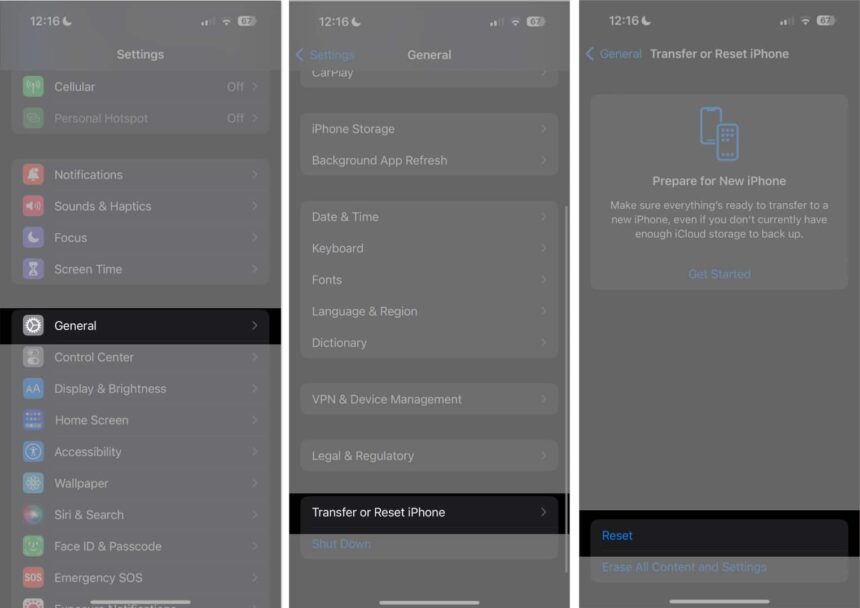 iPhone wallpaper disappeared? 7 Ways to fix it! – iGeeksBlog