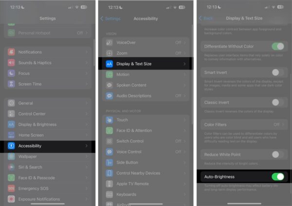10 Ways to fix iPhone screen burn-in issue – iGeeksBlog