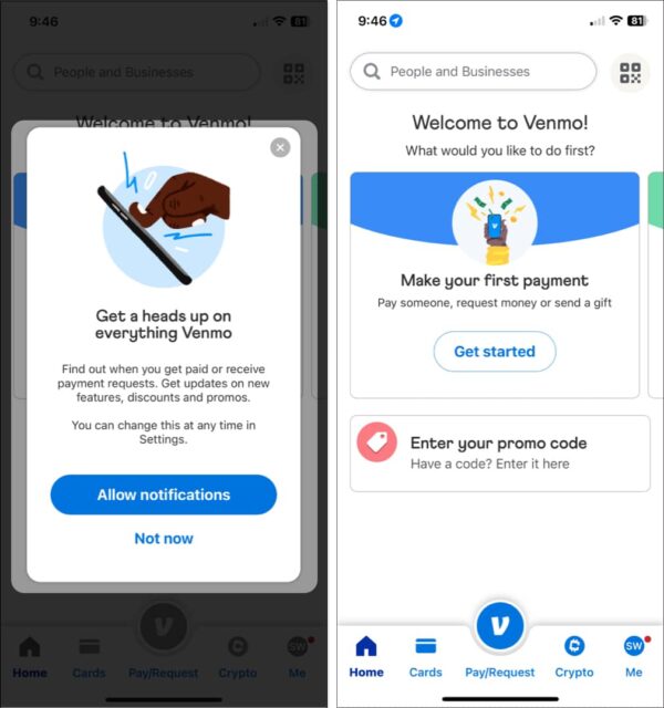 How to use Venmo account on iPhone and iPad (2024) – iGeeksBlog