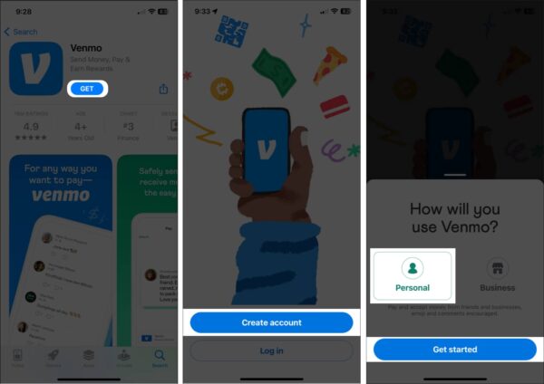 How to use Venmo account on iPhone and iPad (2024) – iGeeksBlog