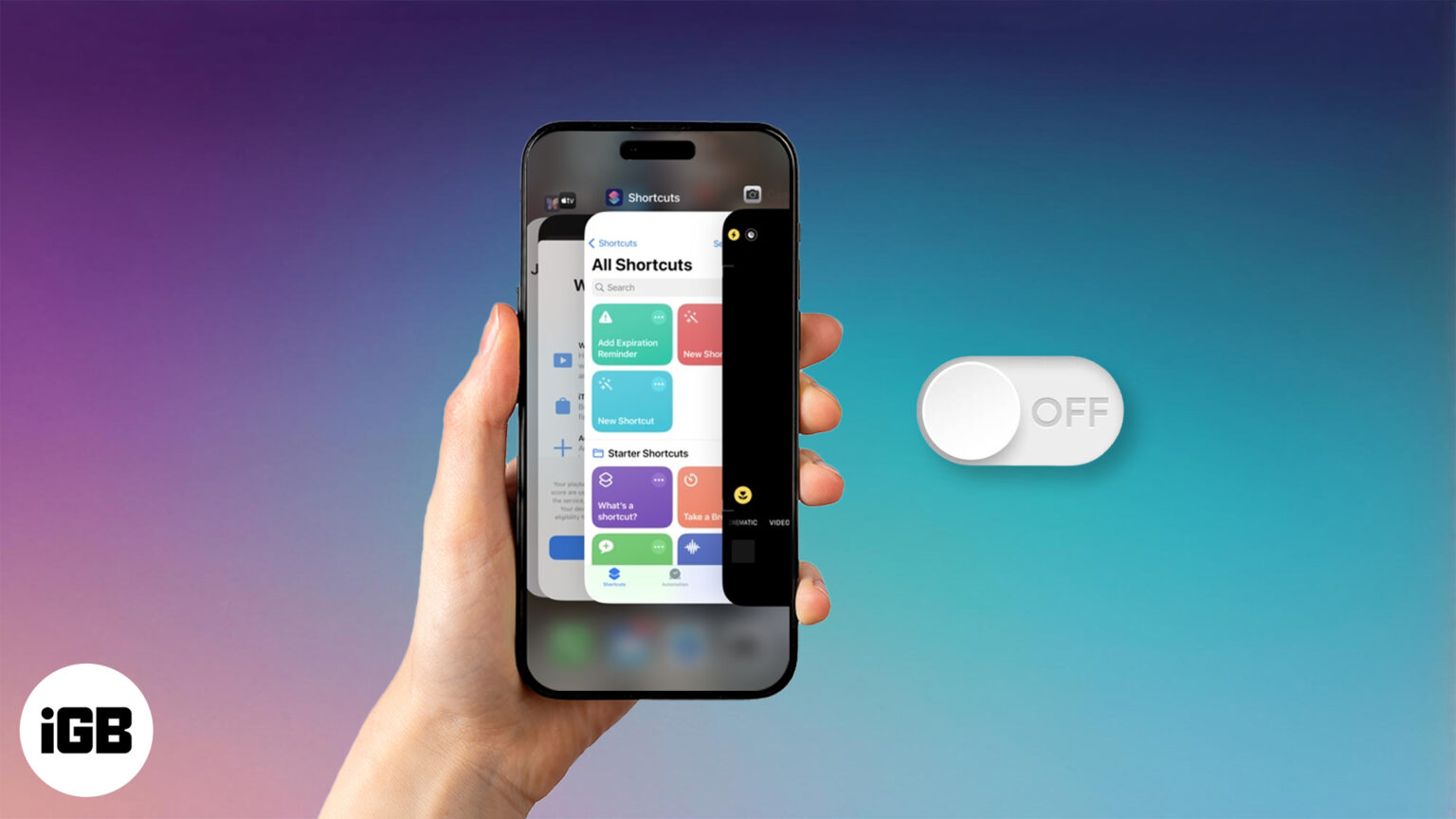 How to Save Google Docs to the Files App on iPhone (Step-by-Step Guide) - iGeeksBlog