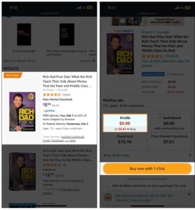 How to buy Kindle books on iPhone and iPad (2025) - iGeeksBlog