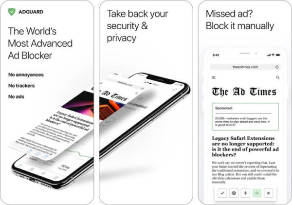 Best ad blockers for iPhone and iPad in 2025 – iGeeksBlog