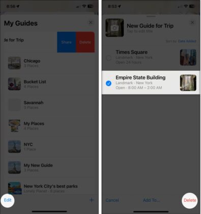 How to use Guides in Apple Maps on iPhone, iPad or Mac – iGeeksBlog