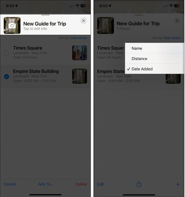 How to use Guides in Apple Maps on iPhone, iPad or Mac – iGeeksBlog