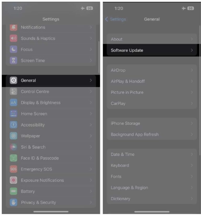 How to fix “Message Blocking is Active” error on iPhone – iGeeksBlog