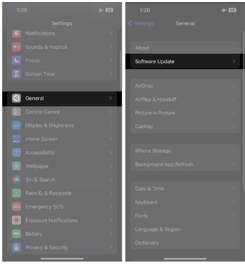 How to fix “Message Blocking is Active” error on iPhone – iGeeksBlog