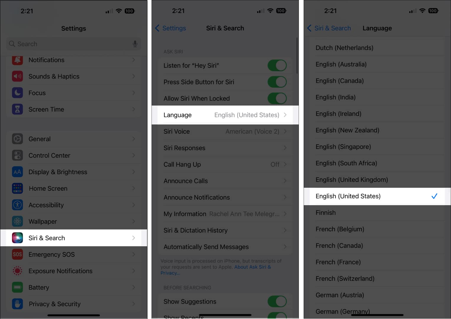 How to use Siri on iPhone or iPad: A step-by-step guide (2024) - iGeeksBlog