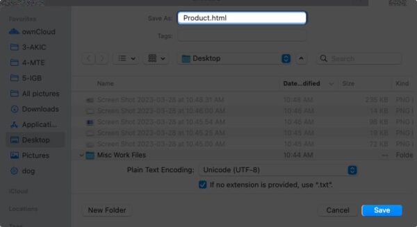 How to use TextEdit on Mac to create and edit HTML files – iGeeksBlog