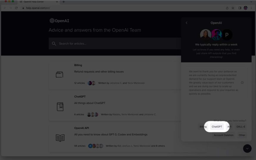 ChatGPT network error? 13 Ways to fix it! – iGeeksBlog