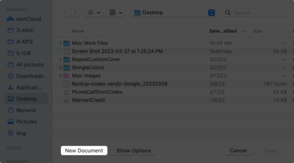 How to use TextEdit on Mac to create and edit HTML files – iGeeksBlog