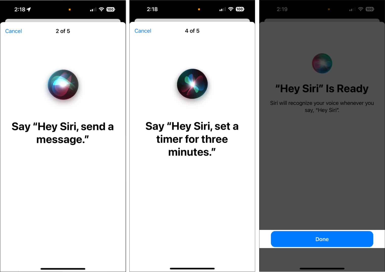 How to use Siri on iPhone or iPad: A step-by-step guide (2024) - iGeeksBlog