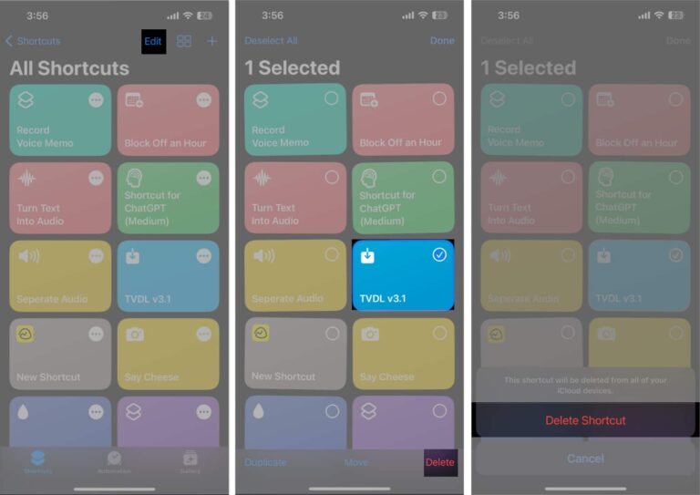 14 Ways to fix Shortcuts not working on iPhone – iGeeksBlog