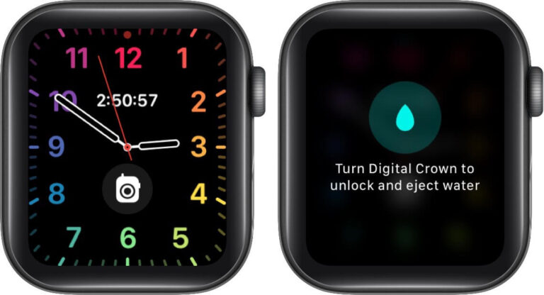 How to use Digital Crown and side button on Apple Watch – iGeeksBlog