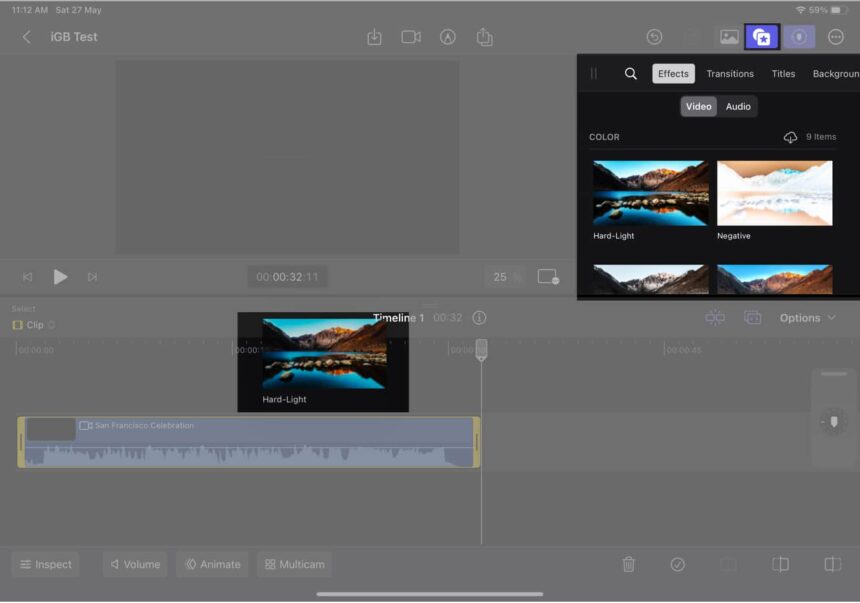 How to use Final Cut Pro on iPad: A complete guide! – iGeeksBlog