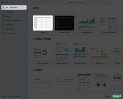 10 Tips to use Apple Numbers on Mac effectively – iGeeksBlog