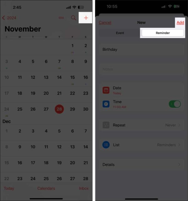 iOS 18 Calendar tips to stay organized like a pro